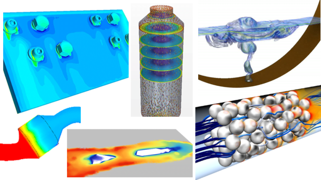 Reacting Flows And Combustion CFD With Simcenter STAR-CCM+