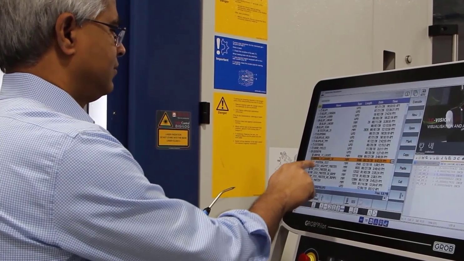 Closed-loop Adaptive Machining Using NX CAM