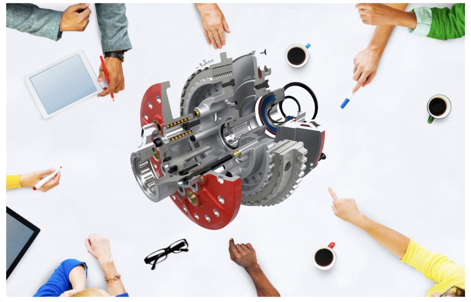 Single Source Of Truth - Solving CAD Design Versions Control Issues ...