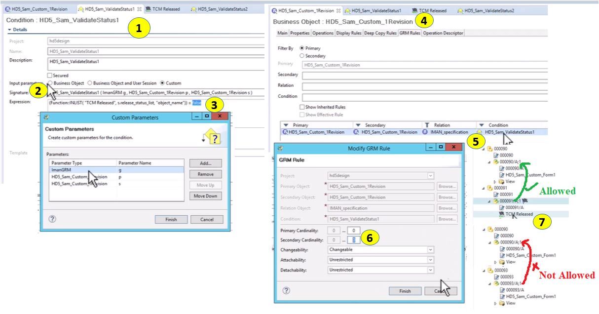 Giải Mã Sức Mạnh Của GRM Trong Teamcenter BMIDE: Quản Lý Mối Quan Hệ ...